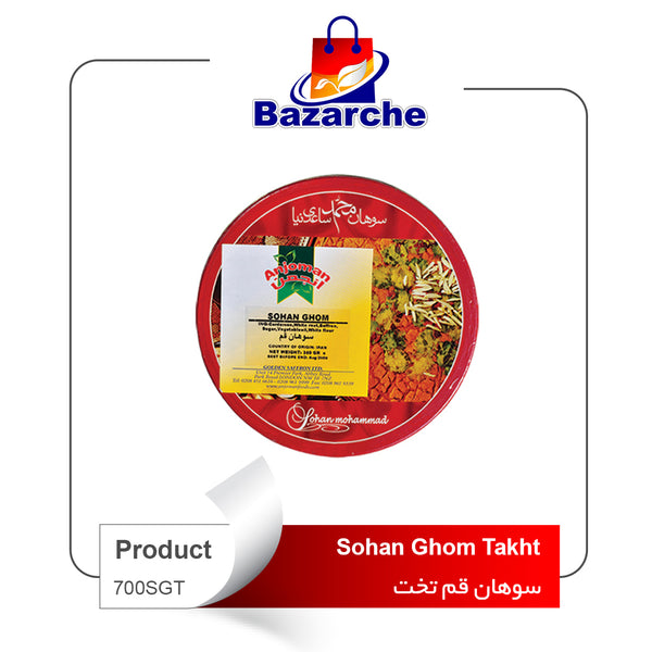 Sohan Ghom Takht – BAZARCHE